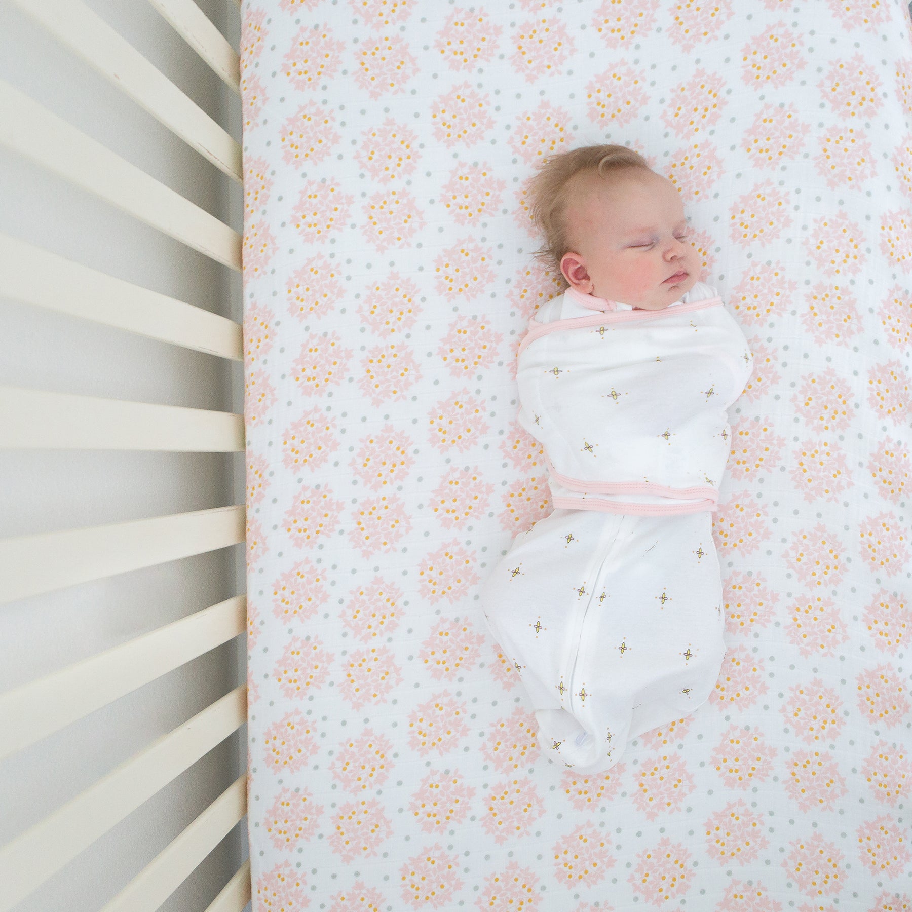 Muslin Swaddle Blankets – SwaddleDesigns