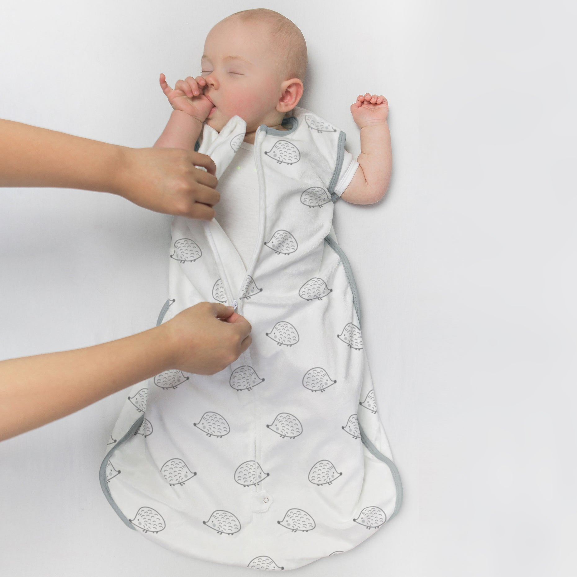 Muslin Swaddle Blankets – SwaddleDesigns