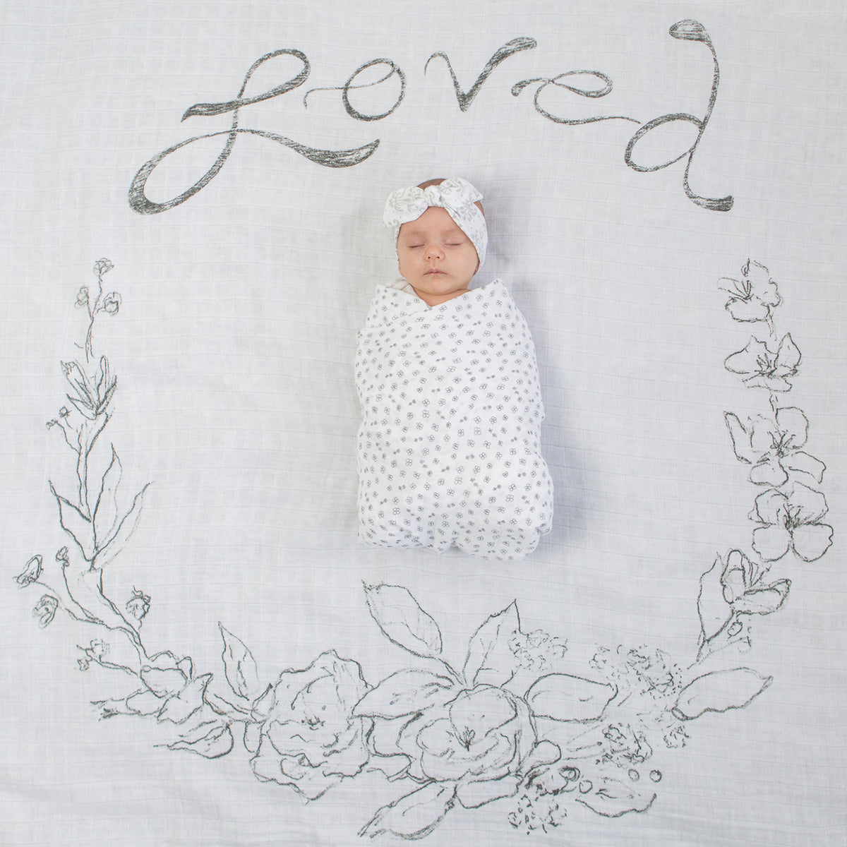 Amazing Baby – SwaddleDesigns