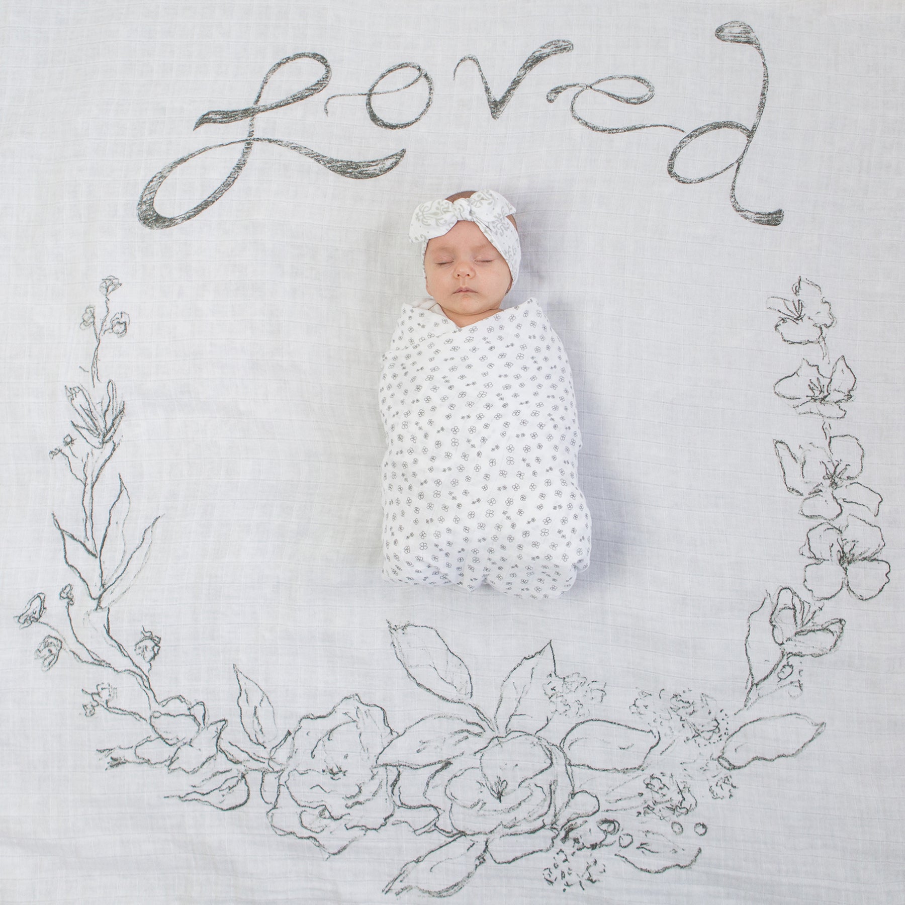 Amazing Baby – SwaddleDesigns