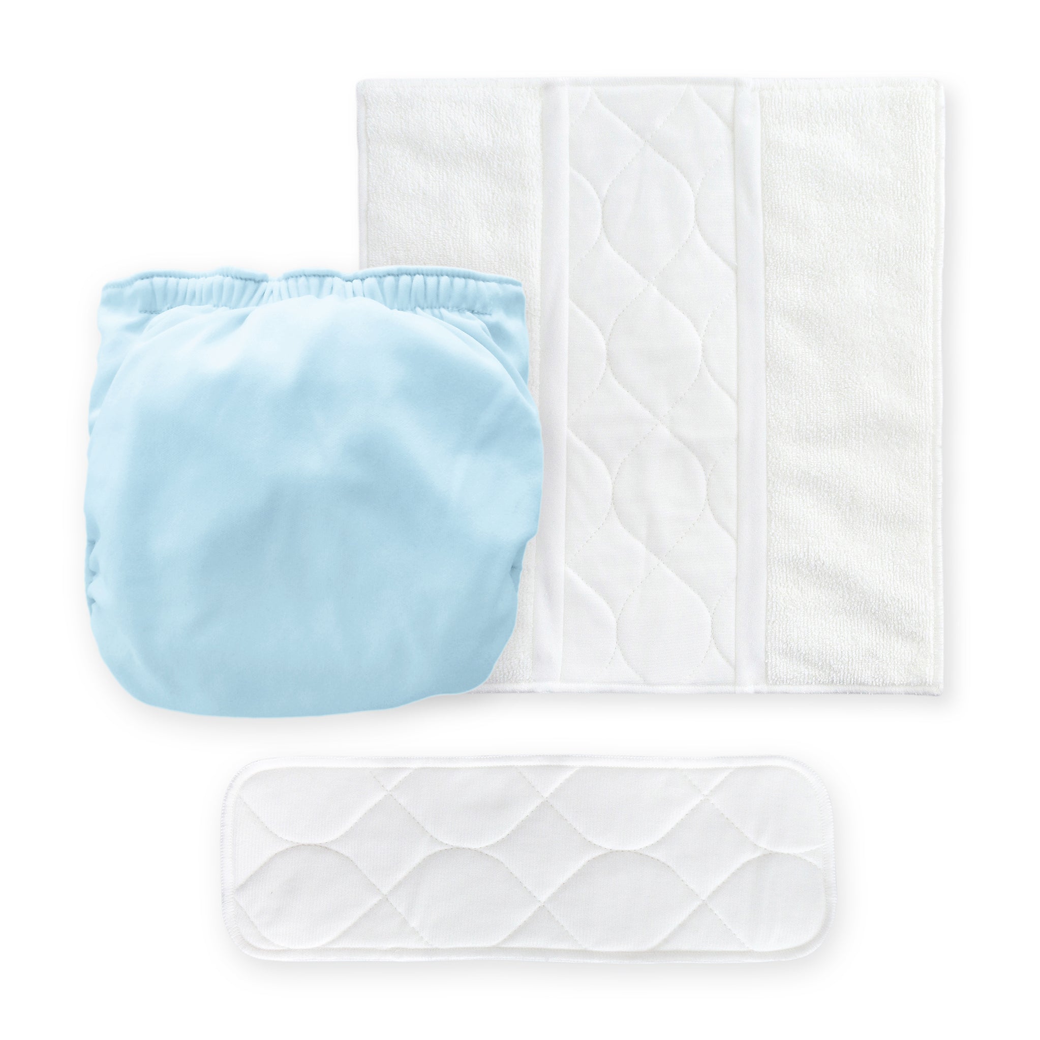 Amazing Baby Smart Nappy Hybrid Diaper Covers – SwaddleDesigns