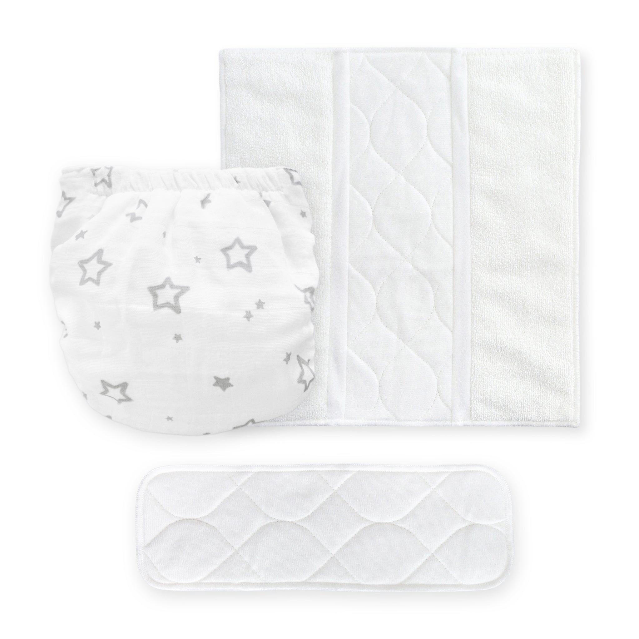 Amazing Baby Smart Nappy Hybrid Diaper Covers – SwaddleDesigns