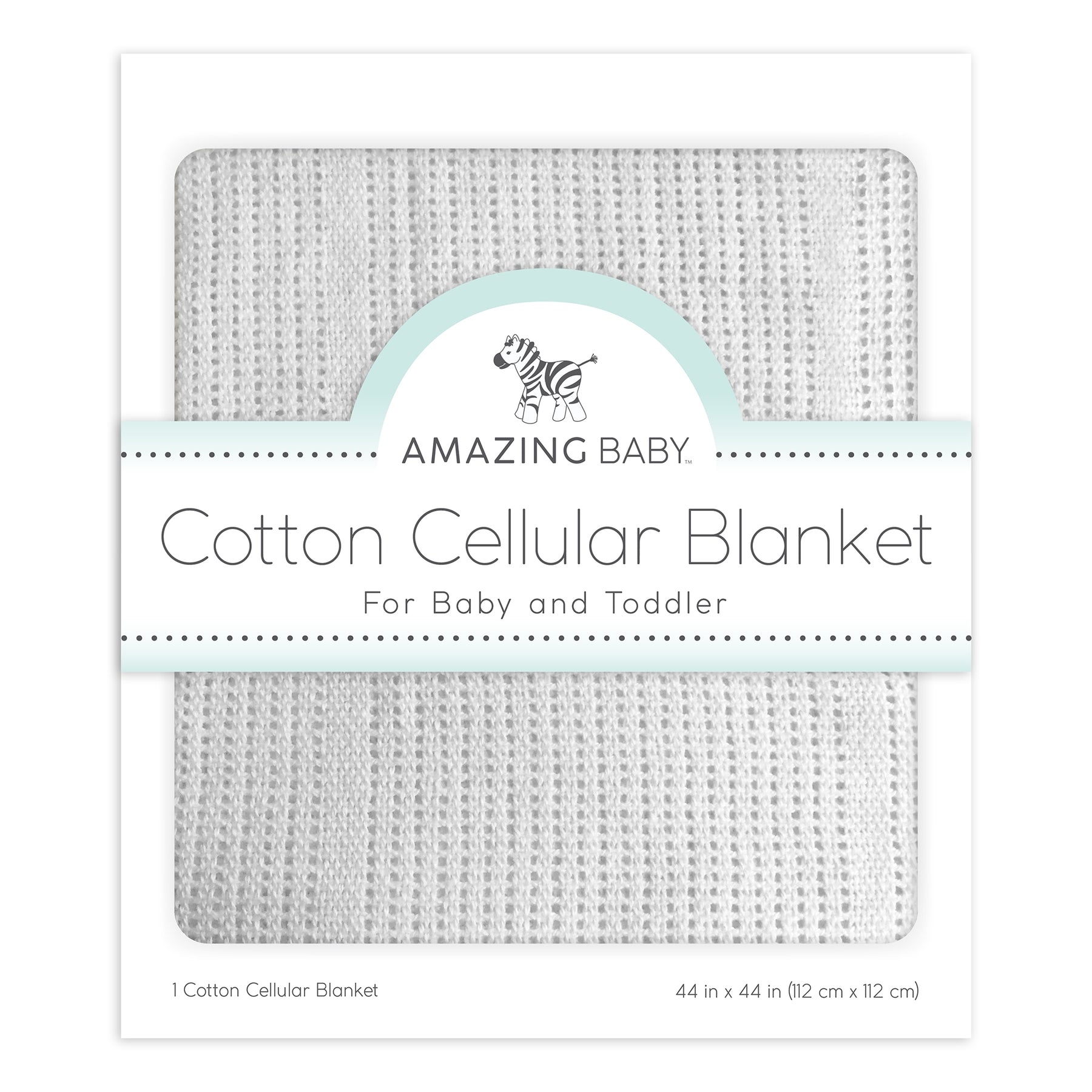 Amazing Baby Cellular Blankets – SwaddleDesigns