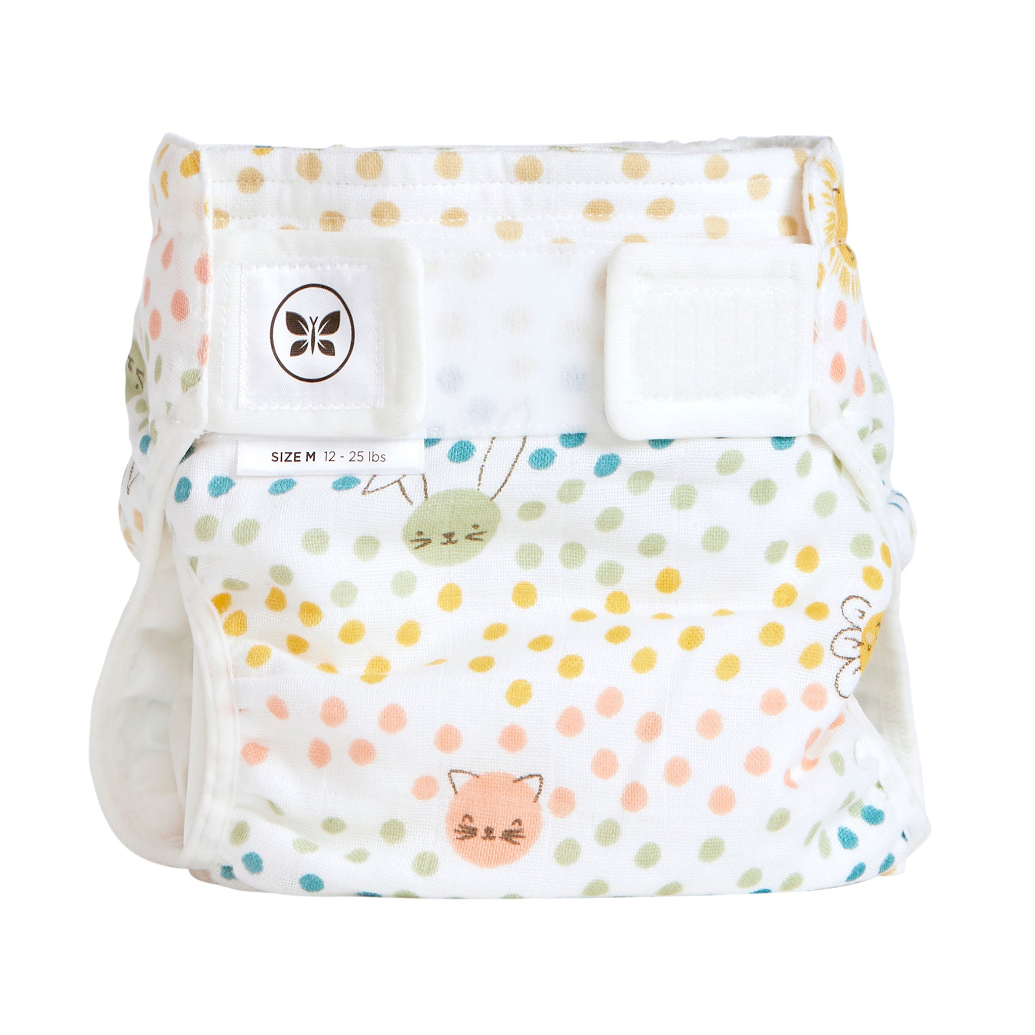 Honest Hybrid Diaper Covers – SwaddleDesigns