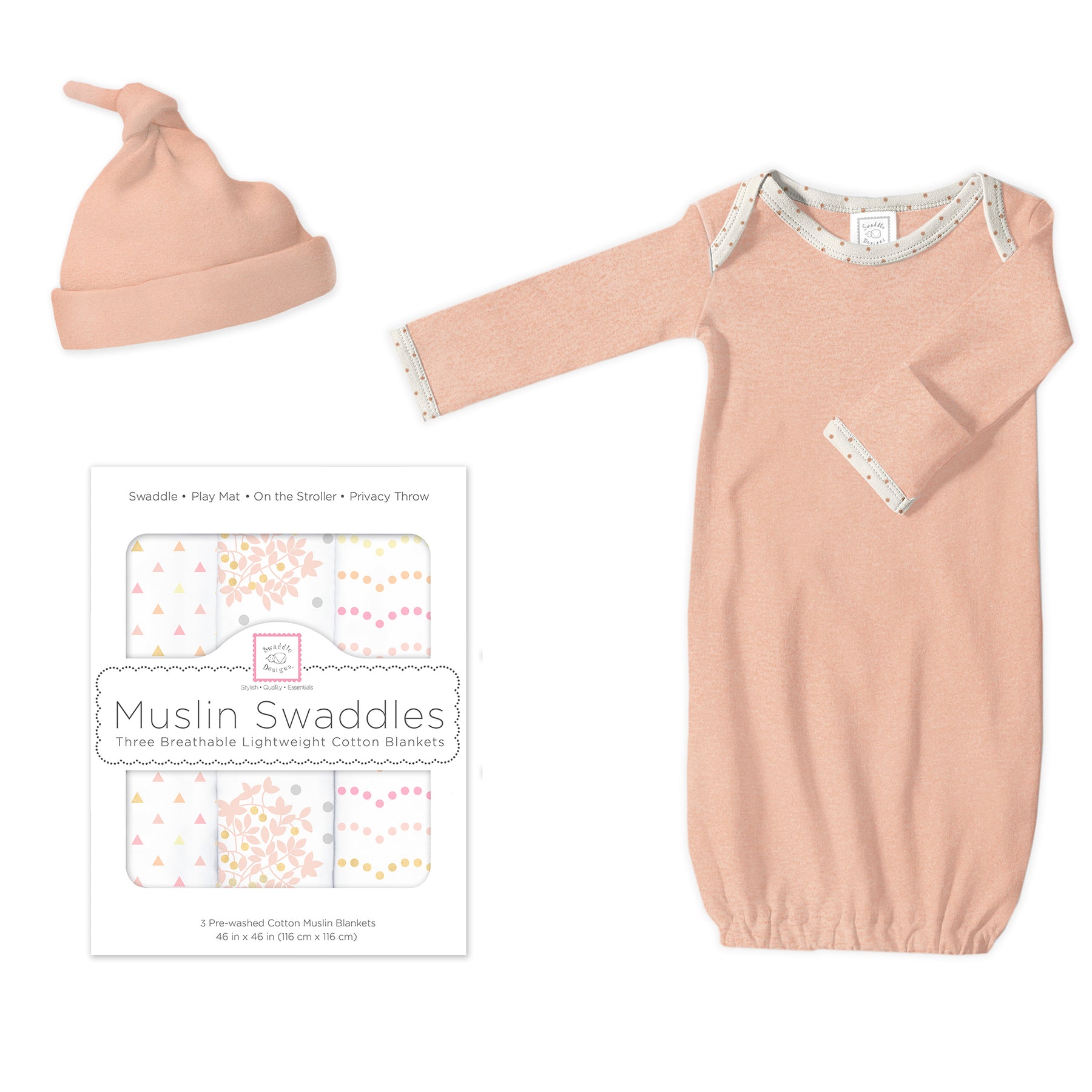 New Arrivals - Baby Gifts and Everyday Essentials | Swaddle Designs ...