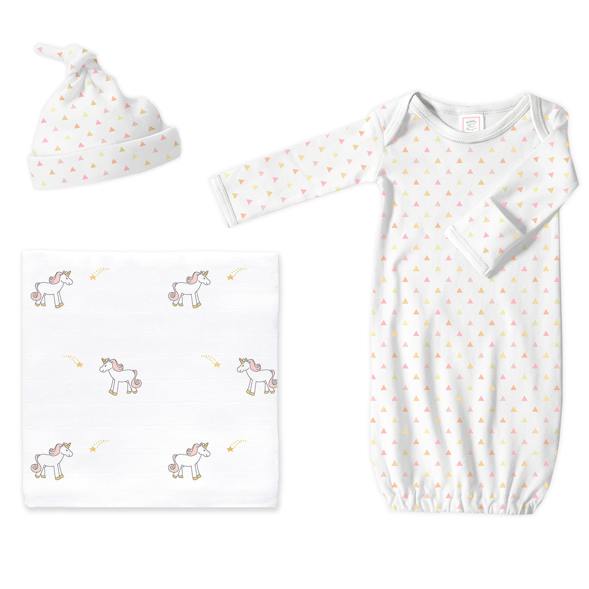 Baby Gift Sets – SwaddleDesigns