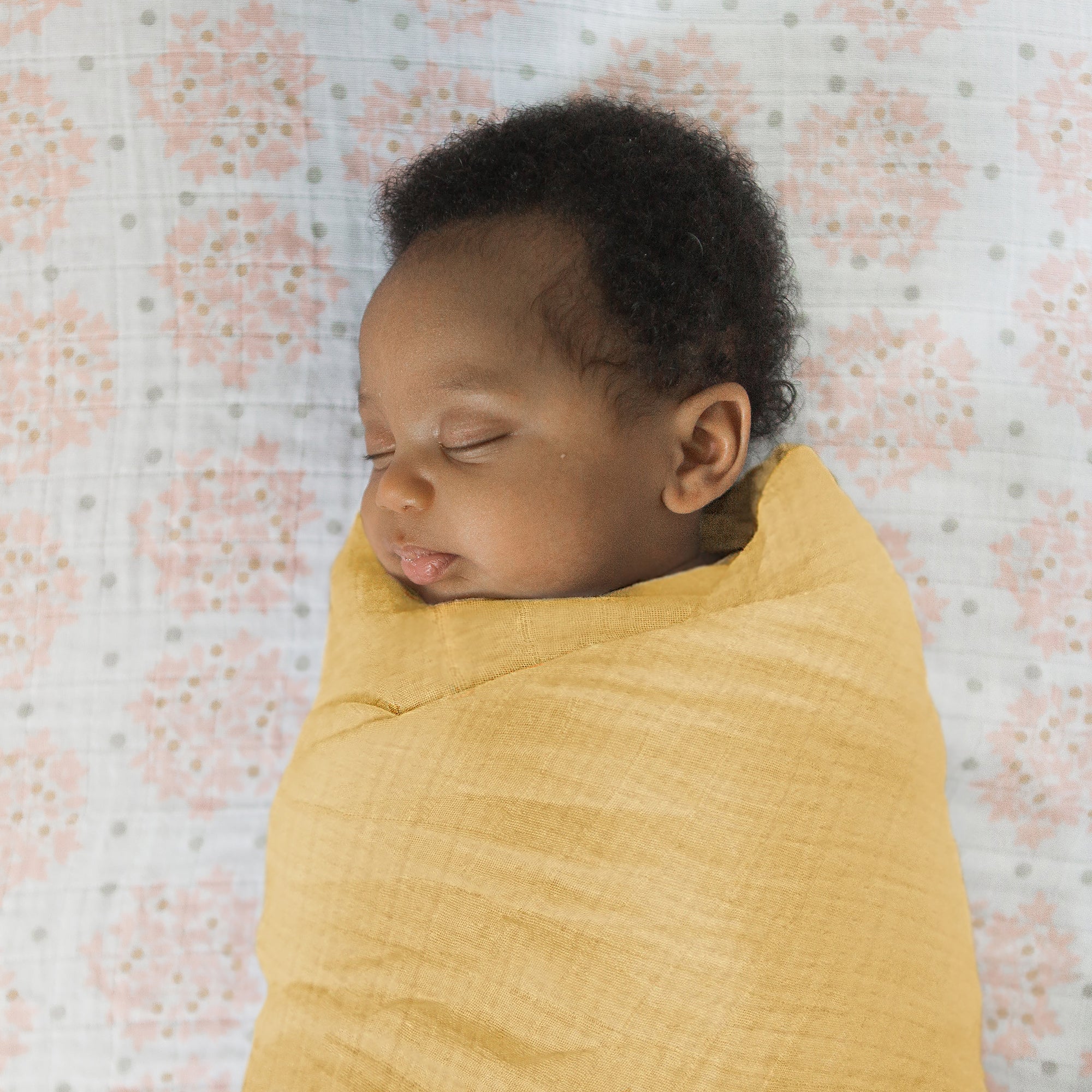 Muslin Swaddle Blankets - Earthtone 4-Pack, Patagonia – SwaddleDesigns