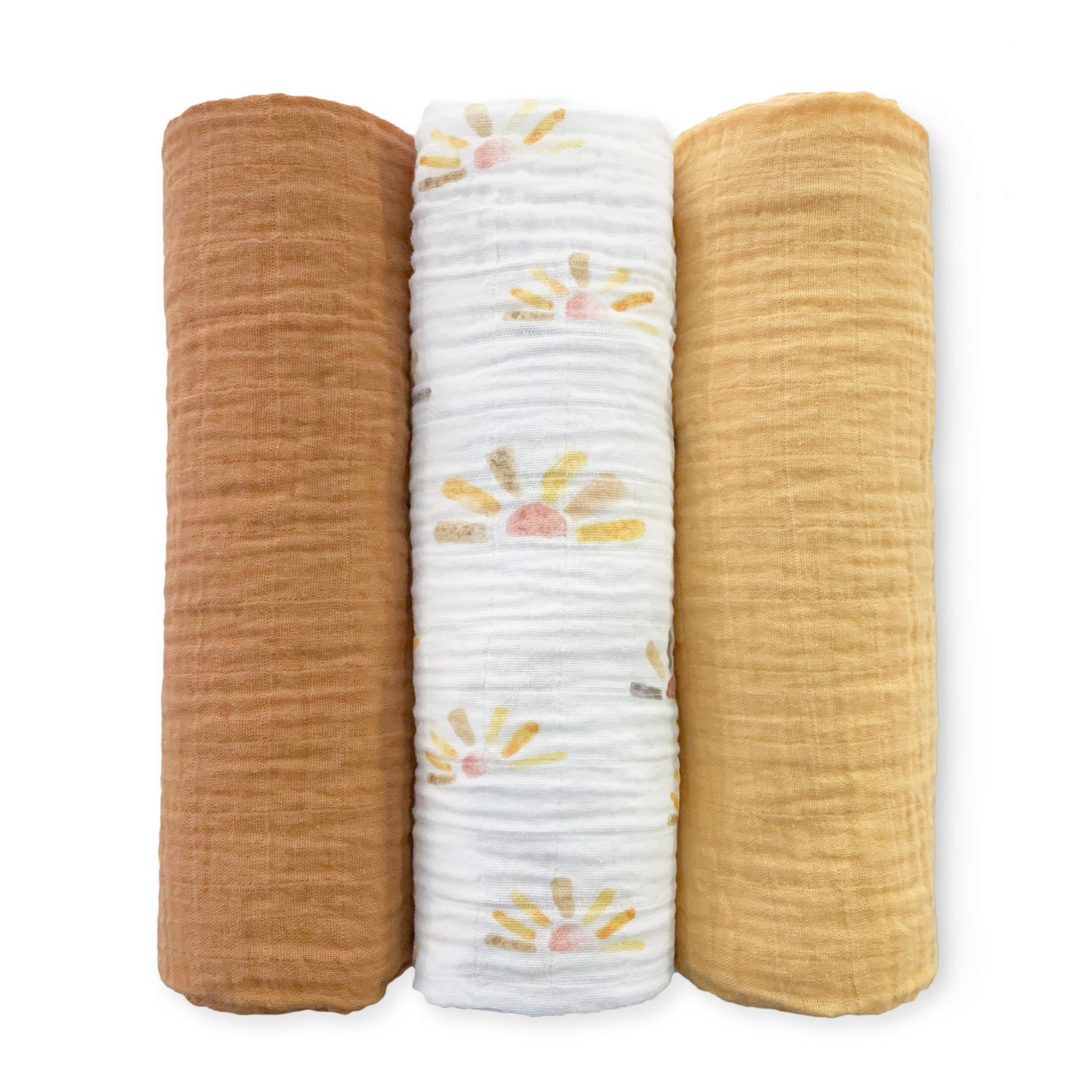 Muslin Swaddle Blankets – SwaddleDesigns