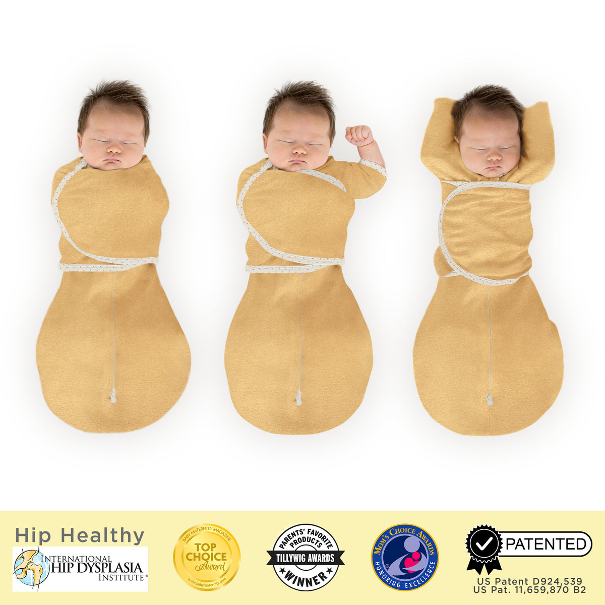 Omni Swaddle Sack | The Most Flexibility for Baby's Best Sleep ...