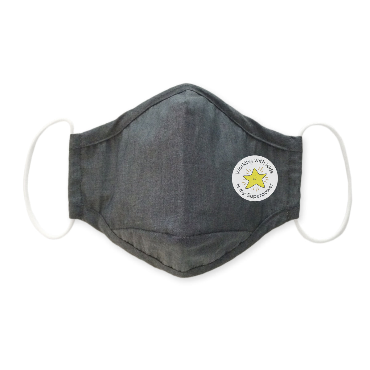 Cloth Face Masks for Schools | Customize with Logo – SwaddleDesigns