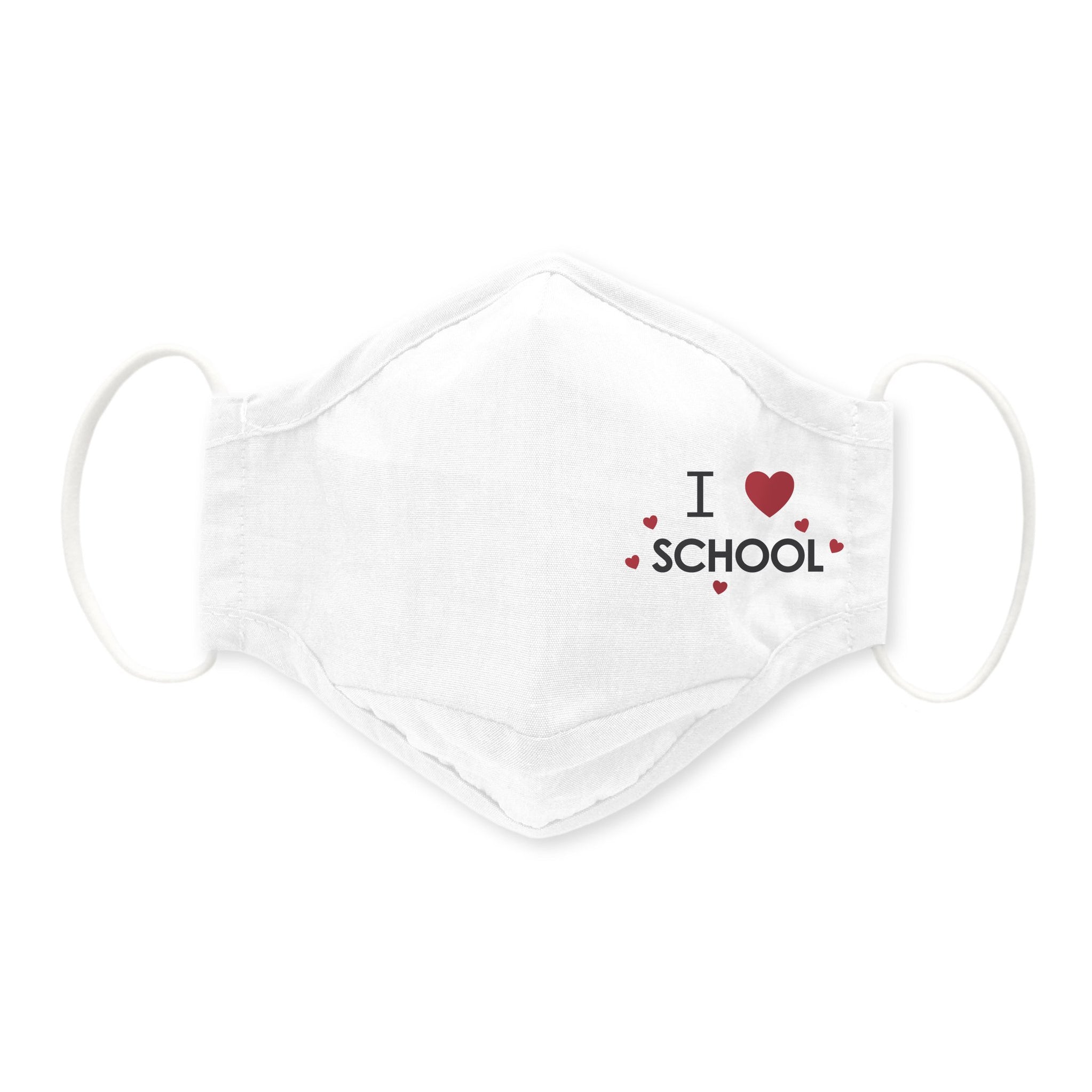 Cloth Face Masks for Schools | Customize with Logo – SwaddleDesigns