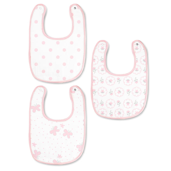 muslin bib