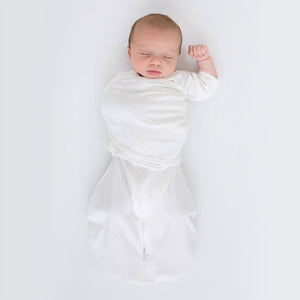 SwaddleDesigns Starter Set - Ultimate, Muslin Swaddle, Swaddle Wrap, a