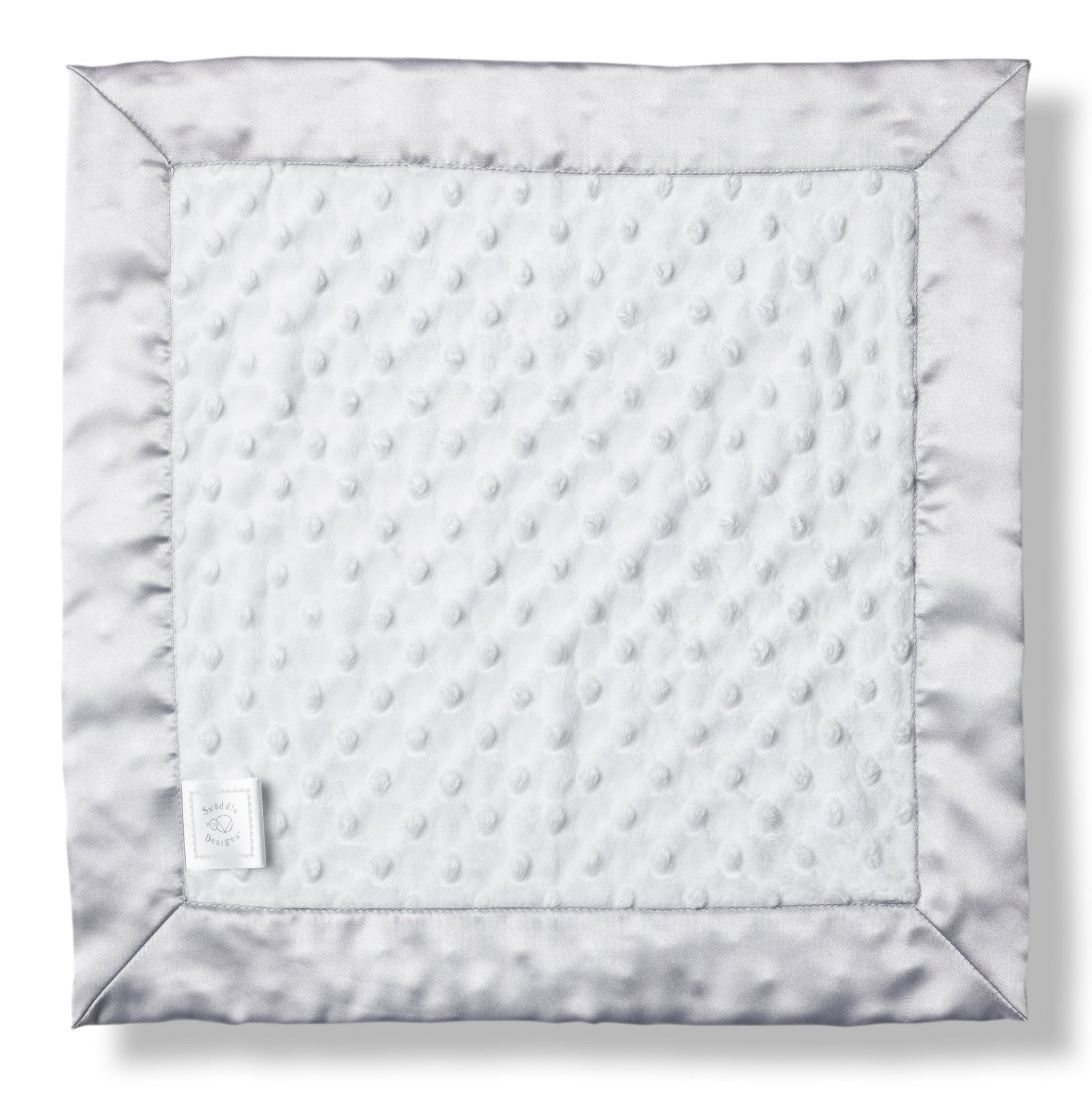 Plush Dot Baby Lovies – SwaddleDesigns