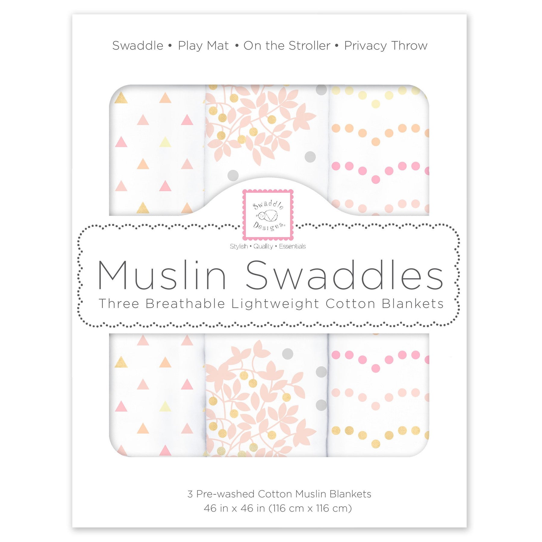 New Arrivals - Baby Gifts and Everyday Essentials | Swaddle Designs ...
