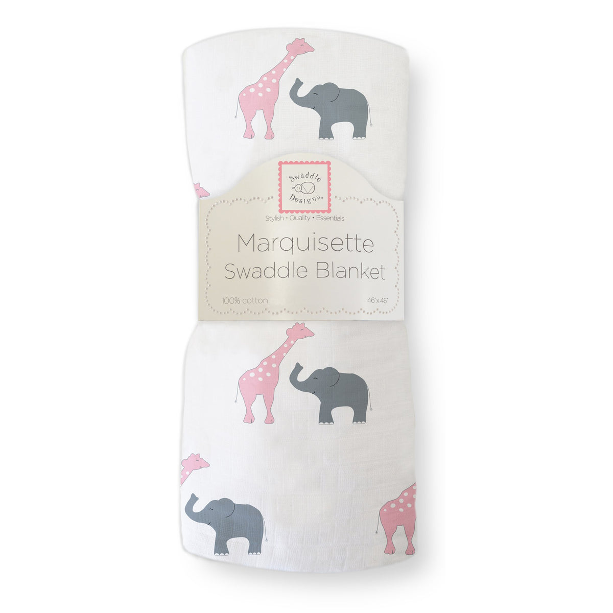 Marquisette Swaddle Blankets | SwaddleDesigns