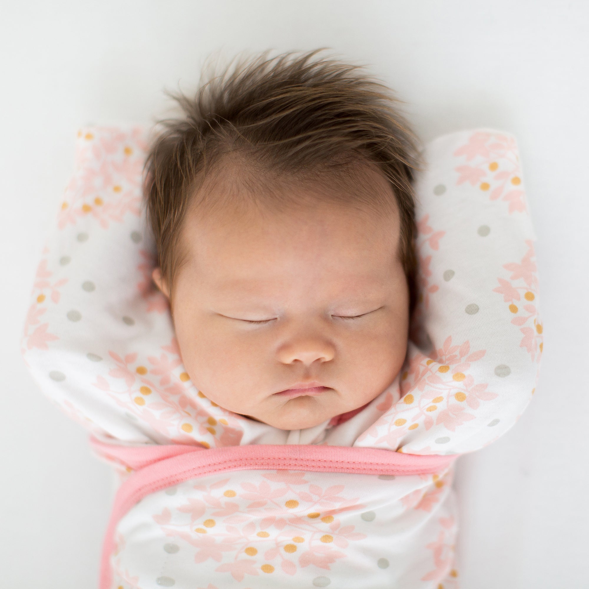 Omni Swaddle Sack with Wrap - Arms Up Sleeves & Mitten Cuffs, Heavenly ...